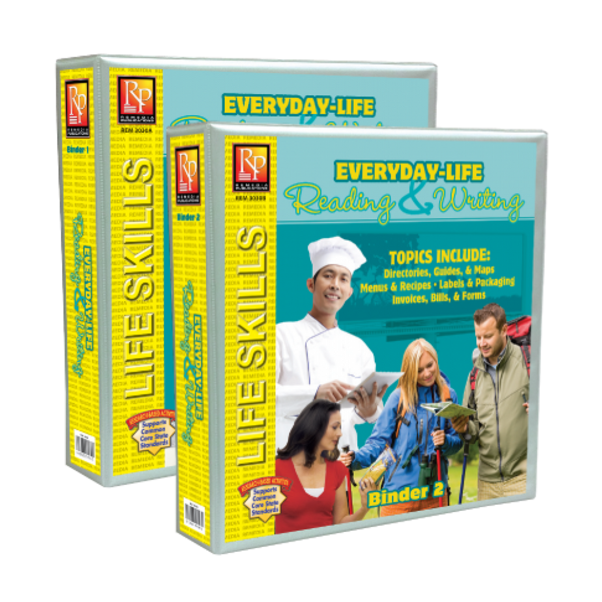 Life Skills Reading & Writing Worksheets | Autism & Special Ed – Autism ...