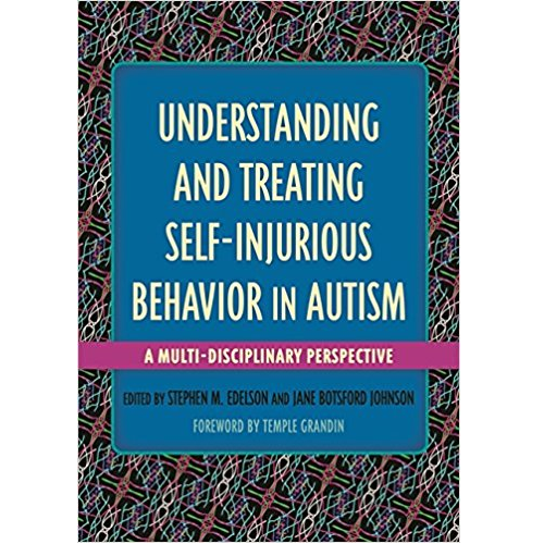 Understanding and Treating Self-Injurious Behavior in Autism – Autism ...