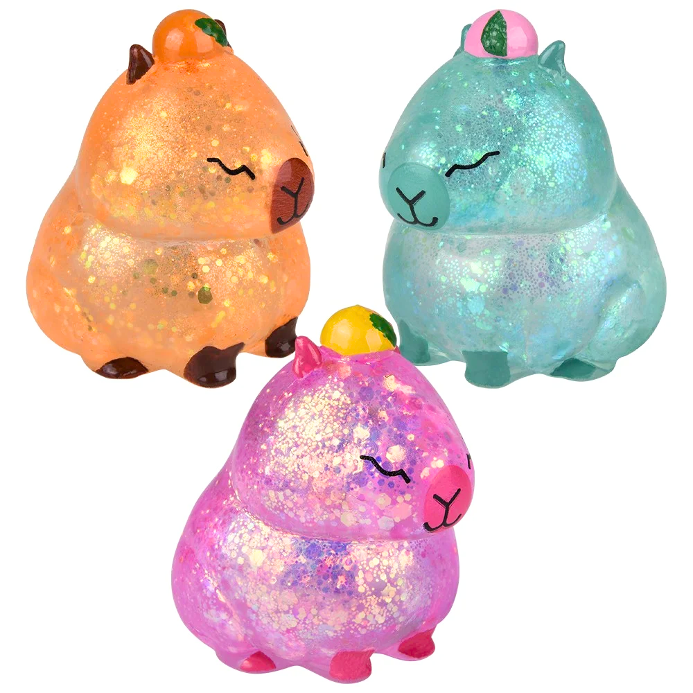 Squeezy Capybara – Autism Homeschool Resources