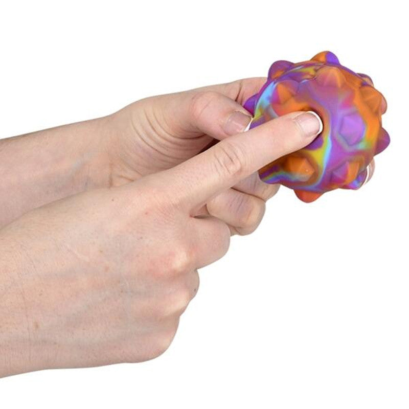 Bubble Popper Ball - A Sensory Fidget and Stress Ball Combined – Autism ...