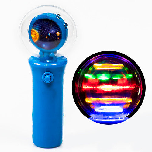 Mini Light Spinner: a Great Visual Toy for Kids and Teens! – Autism ...