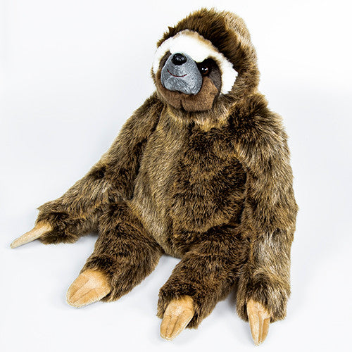 Sammy the Sloth - Weighted Stuffed Animal – Autism Homeschool Resources