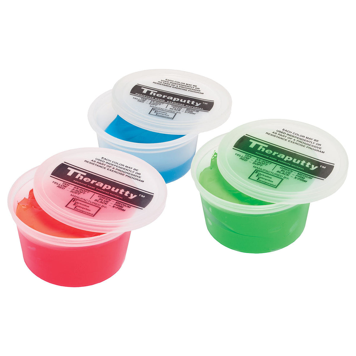 Theraputty® the Favorite Therapy Putty of OTs and Teachers – Autism ...