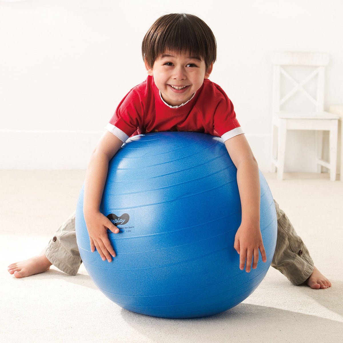Therapy Ball - Anti-Burst OT balls – Autism Homeschool Resources