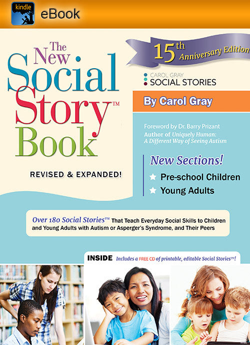 The New Social Story Book: How to Write Social Stories – Autism ...