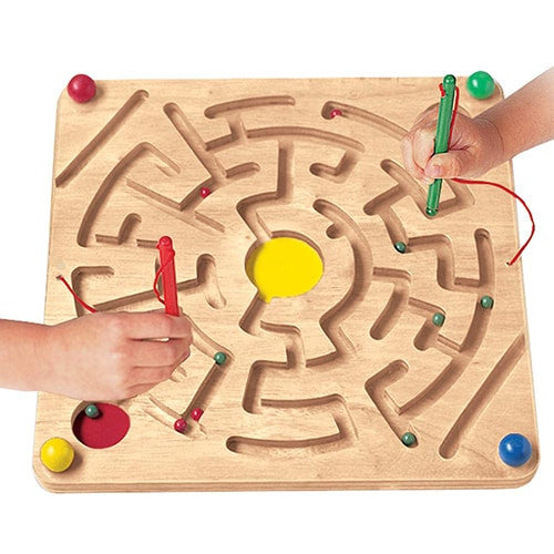 Magnetic Maze Board - Find Motor Skills Toys – Autism Homeschool Resources