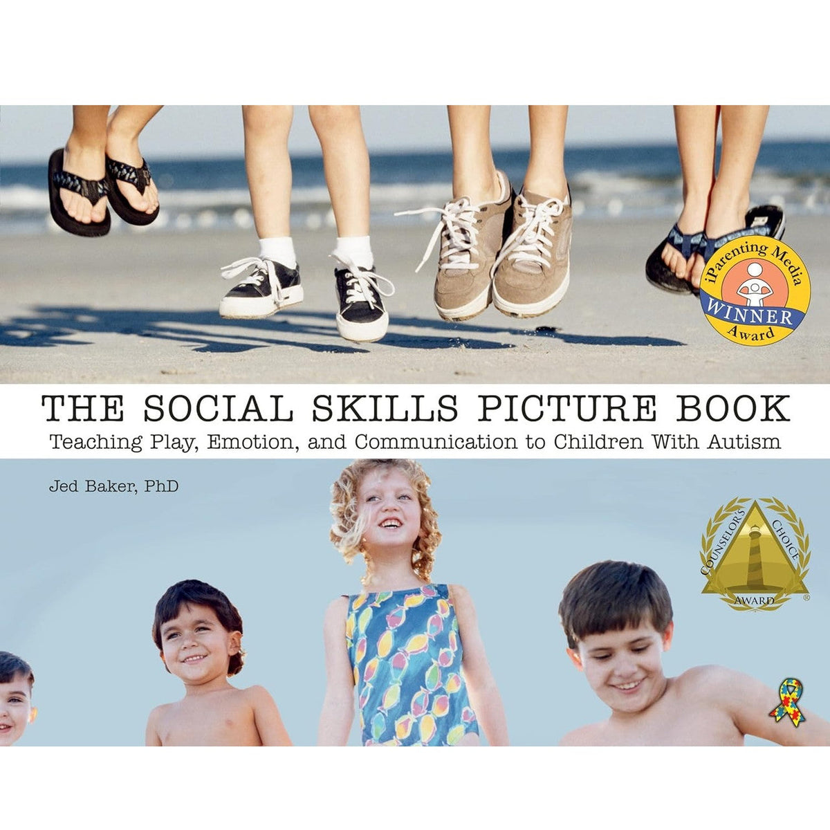 The Social Skills Picture Book – Autism Homeschool Resources